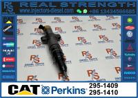 China Perkins original Perkins 295-1409 C7 Diesel Fuel Injector Assembly for 324D 325D 326D Excavator 10R4762 243-4503 new injector original new injector for sale