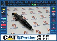China Perkins original Perkins 295-1410 Common Rail Fuel Injector Replacement for C7 Engine 324D 325D 950H Excavator Diesel original new injector for sale