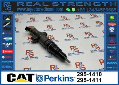 China Perkins original Perkins 295-1410 Common Rail Fuel Injector Replacement for C7 Engine 324D 325D 950H Excavator Diesel original new injector for sale