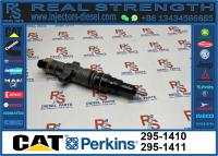 China Perkins original Perkins 295-1410 Common Rail Fuel Injector Replacement for C7 Engine 324D 325D 950H Excavator Diesel original new injector for sale