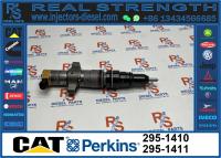 China Perkins original Perkins 295-1410 Common Rail Fuel Injector Replacement for C7 Engine 324D 325D 950H Excavator Diesel original new injector for sale