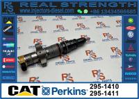 China Perkins original Perkins 295-1410 Common Rail Fuel Injector Replacement for C7 Engine 324D 325D 950H Excavator Diesel original new injector for sale