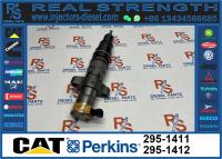 China Perkins original Perkins 295-1411 Common Rail Diesel Fuel Injector for CAT C7 325D 324D 328D 329D Excavator new injector original new injector for sale