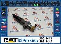 China Perkins original Perkins 295-1411 Common Rail Diesel Fuel Injector for CAT C7 325D 324D 328D 329D Excavator new injector original new injector for sale