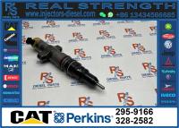 China Perkins original Perkins 295-9166 Diesel C7 Injector Replacement for OEM Excavator Engine Parts new injector original new injector for sale