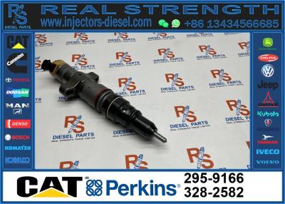 China Perkins original Perkins 295-9166 Diesel C7 Injector Replacement for OEM Excavator Engine Parts new injector original new injector for sale