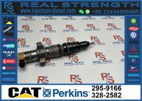 China Perkins original Perkins 295-9166 Diesel C7 Injector Replacement for OEM Excavator Engine Parts new injector original new injector for sale