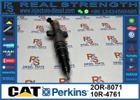 China Perkins original 2OR-8071 Common Rail Injector for C7 Diesel Engine Excavator Construction Machinery Replacement for OEM  original new injector for sale