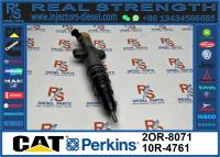 China Perkins original 2OR-8071 Common Rail Injector for C7 Diesel Engine Excavator Construction Machinery Replacement for OEM  original new injector for sale