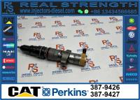 China Perkins original Perkins 387-9426 Fuel Injector C7 C9 for 324D 320D E336GC Excavator Replacement for OEM new injector original new injector for sale