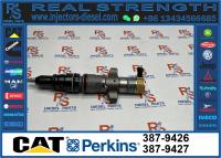 China Perkins original Perkins 387-9426 Fuel Injector C7 C9 for 324D 320D E336GC Excavator Replacement for OEM new injector original new injector for sale