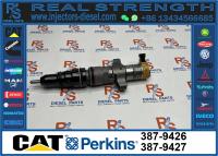 China Perkins original Perkins 387-9426 Fuel Injector C7 C9 for 324D 320D E336GC Excavator Replacement for OEM new injector original new injector for sale