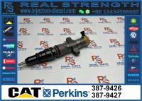 China Perkins original Perkins 387-9426 Fuel Injector C7 C9 for 324D 320D E336GC Excavator Replacement for OEM new injector original new injector for sale