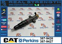 China Perkins original Perkins 387-9426 Fuel Injector C7 C9 for 324D 320D E336GC Excavator Replacement for OEM new injector original new injector for sale