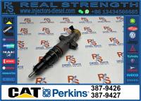 China Perkins original Perkins 387-9426 Fuel Injector C7 C9 for 324D 320D E336GC Excavator Replacement for OEM new injector original new injector for sale