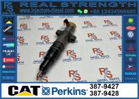 China Perkins original Perkins 387-9427 Fuel Injector for C7 C9 3406e Engine KAT Engineering Machinery Replacement for OEM new injector original new injector for sale