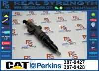 China Perkins original Perkins 387-9427 Fuel Injector for C7 C9 3406e Engine KAT Engineering Machinery Replacement for OEM new injector original new injector for sale