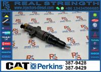 China Perkins original Perkins 387-9428 Fuel Injector Assembly Replacement for C7 C9 Engine 324D Excavator new injector original new injector for sale