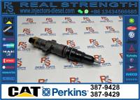 China Perkins original Perkins 387-9428 Fuel Injector Assembly Replacement for C7 C9 Engine 324D Excavator new injector original new injector for sale