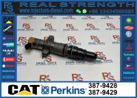 China Perkins original Perkins 387-9428 Fuel Injector Assembly Replacement for C7 C9 Engine 324D Excavator new injector original new injector for sale