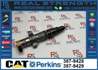 China Perkins original Perkins 387-9428 Fuel Injector Assembly Replacement for C7 C9 Engine 324D Excavator new injector original new injector for sale