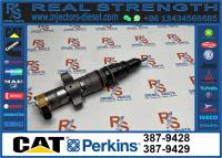 China Perkins original Perkins 387-9428 Fuel Injector Assembly Replacement for C7 C9 Engine 324D Excavator new injector original new injector for sale