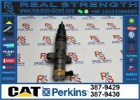 China Perkins original Perkins 387-9429 diesel fuel injector replacement for OEM common rail system new injector original new injector for sale