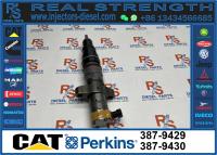 China Perkins original Perkins 387-9429 diesel fuel injector replacement for OEM common rail system new injector original new injector for sale