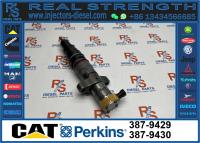 China Perkins original Perkins 387-9429 diesel fuel injector replacement for OEM common rail system new injector original new injector for sale