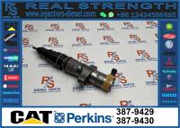 China Perkins original Perkins 387-9429 diesel fuel injector replacement for OEM common rail system new injector original new injector for sale