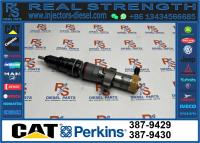 China Perkins original Perkins 387-9429 diesel fuel injector replacement for OEM common rail system new injector original new injector for sale