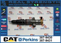 China Perkins original Perkins Fuel Injector 387-9430 for C9 C7 Engine 330D 336D E336D E330D Excavator Replacement for OEM new injector original new injector for sale