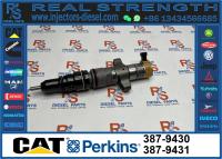 China Perkins original Perkins Fuel Injector 387-9430 for C9 C7 Engine 330D 336D E336D E330D Excavator Replacement for OEM new injector original new injector for sale
