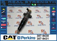 China Perkins original Perkins Fuel Injector 387-9430 for C9 C7 Engine 330D 336D E336D E330D Excavator Replacement for OEM new injector original new injector for sale