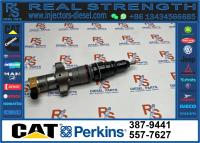 China Perkins original Perkins 387-9441 replacement for OEM fuel injection spare part new injector original new injector for sale