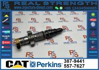 China Perkins original Perkins 387-9441 replacement for OEM fuel injection spare part new injector original new injector for sale