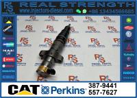 China Perkins original Perkins 387-9441 replacement for OEM fuel injection spare part new injector original new injector for sale