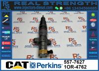 China Perkins original  557-7627 Fuel Injector Assembly Replacement for OEM Engine C7 C9 Excavator 328DLCR 329DLN 324DLN E330D E336D E325D E329D original new injector for sale