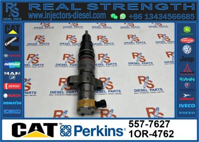 China Perkins original  557-7627 Fuel Injector Assembly Replacement for OEM Engine C7 C9 Excavator 328DLCR 329DLN 324DLN E330D E336D E325D E329D original new injector for sale