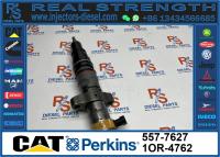 China Perkins original  557-7627 Fuel Injector Assembly Replacement for OEM Engine C7 C9 Excavator 328DLCR 329DLN 324DLN E330D E336D E325D E329D original new injector for sale