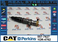 China Perkins original  557-7627 Fuel Injector Assembly Replacement for OEM Engine C7 C9 Excavator 328DLCR 329DLN 324DLN E330D E336D E325D E329D original new injector for sale