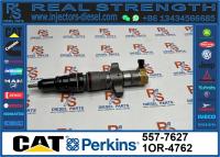 China Perkins original  557-7627 Fuel Injector Assembly Replacement for OEM Engine C7 C9 Excavator 328DLCR 329DLN 324DLN E330D E336D E325D E329D original new injector for sale