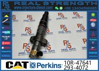 China Perkins original Perkins 10R-47641 Diesel Injector Fuel Injector for C7 C9 Engine E324D 325D 326D2 E329D 387-9427 263-8216 new injector original new injector for sale