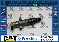 China Perkins original Perkins 10R-47641 Diesel Injector Fuel Injector for C7 C9 Engine E324D 325D 326D2 E329D 387-9427 263-8216 new injector original new injector for sale