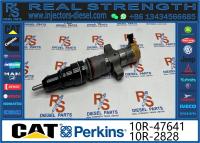 China Perkins original Perkins 10R-47641 Diesel Injector Fuel Injector for C7 C9 Engine E324D 325D 326D2 E329D 387-9427 263-8216 new injector original new injector for sale