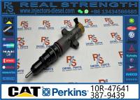 China Perkins original Perkins 10R-47641 Diesel Injector Fuel Injector for C7 C9 Engine E324D 325D 326D2 E329D 387-9427 263-8216 new injector original new injector for sale