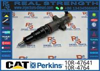 China Perkins original Perkins 10R-47641 Diesel Injector Fuel Injector for C7 C9 Engine E324D 325D 326D2 E329D 387-9427 263-8216 new injector original new injector for sale