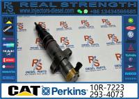 China Perkins original Perkins 10R-7223 fuel injector replacement for OEM diesel engine spare part original new injector for sale