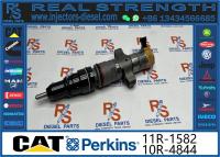 China Perkins original Perkins 11R-1582 Diesel Engine Fuel Injector for C9 330D 336D Excavator new injector original new injector for sale