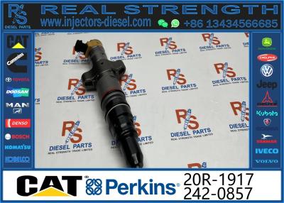 China Perkins original Perkins 20R-1917 Common Rail Fuel Injector for C9 Engine 330D 340D 336D Excavator Replacement for OEM new injector original new injector for sale